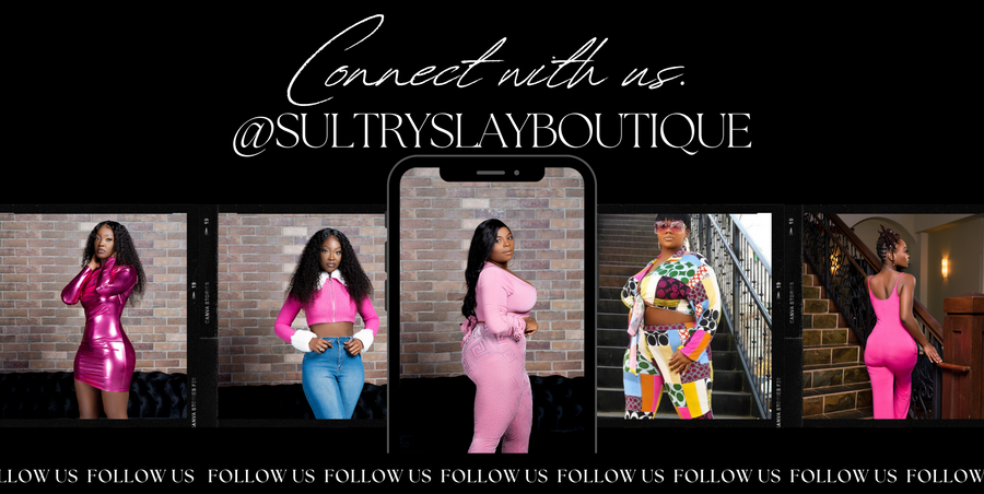 Sultry Slay | Online Women Fashion Store